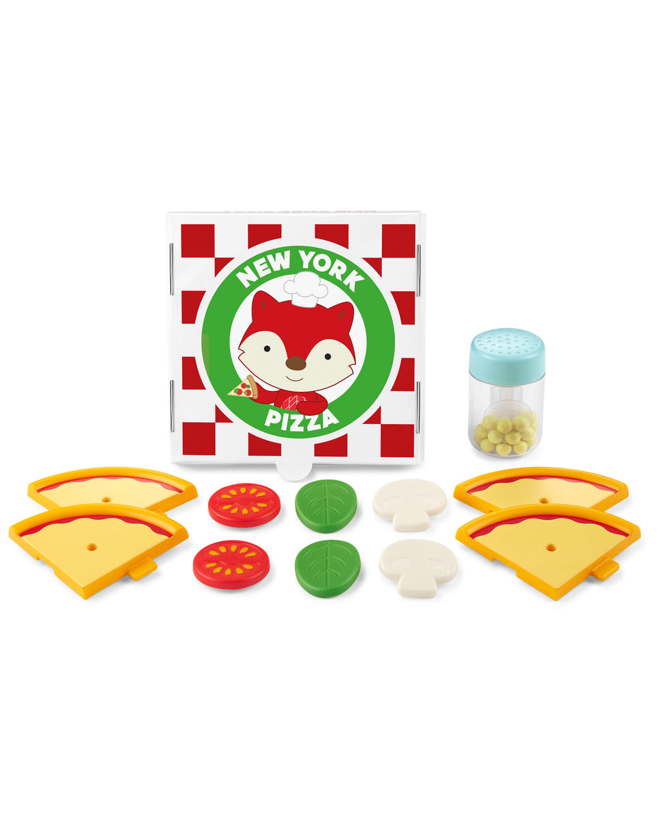 Skip Hop Zoo Fox Pizza Set – Bloom Connect SG