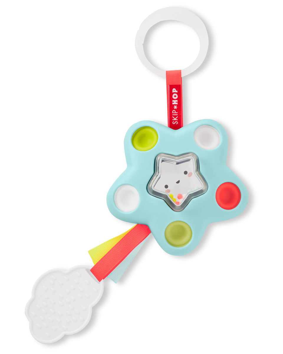 Skip Hop SLC Pop Star Sensory Toy – Bloom Connect SG