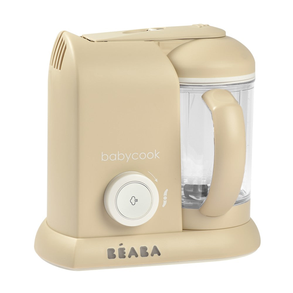 Beaba Babycook Solo Baby Food Processor - Clay – Bloom Connect SG
