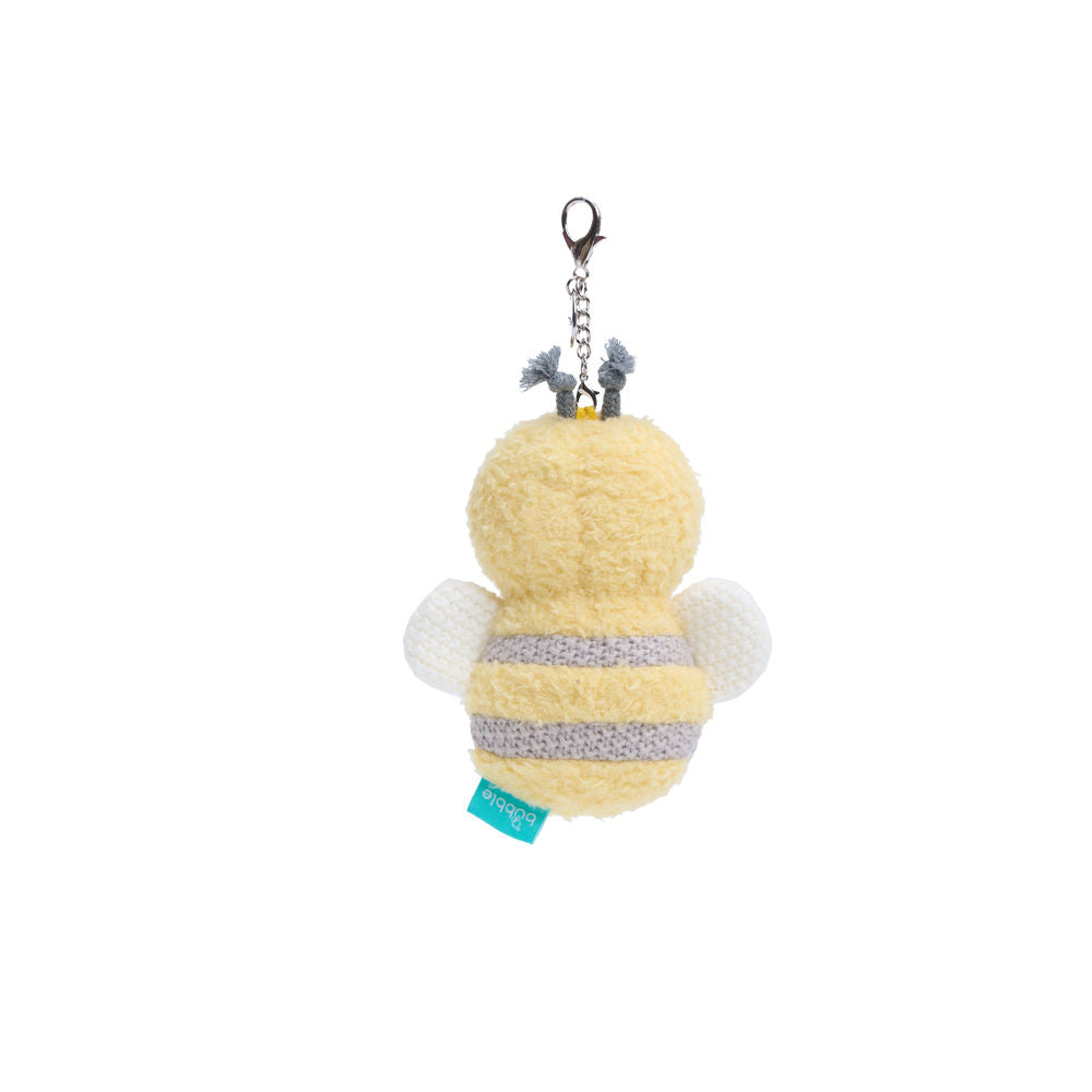 Bubble Mini Cuddly Keychain - Bumble the Bee – Bloom Connect SG