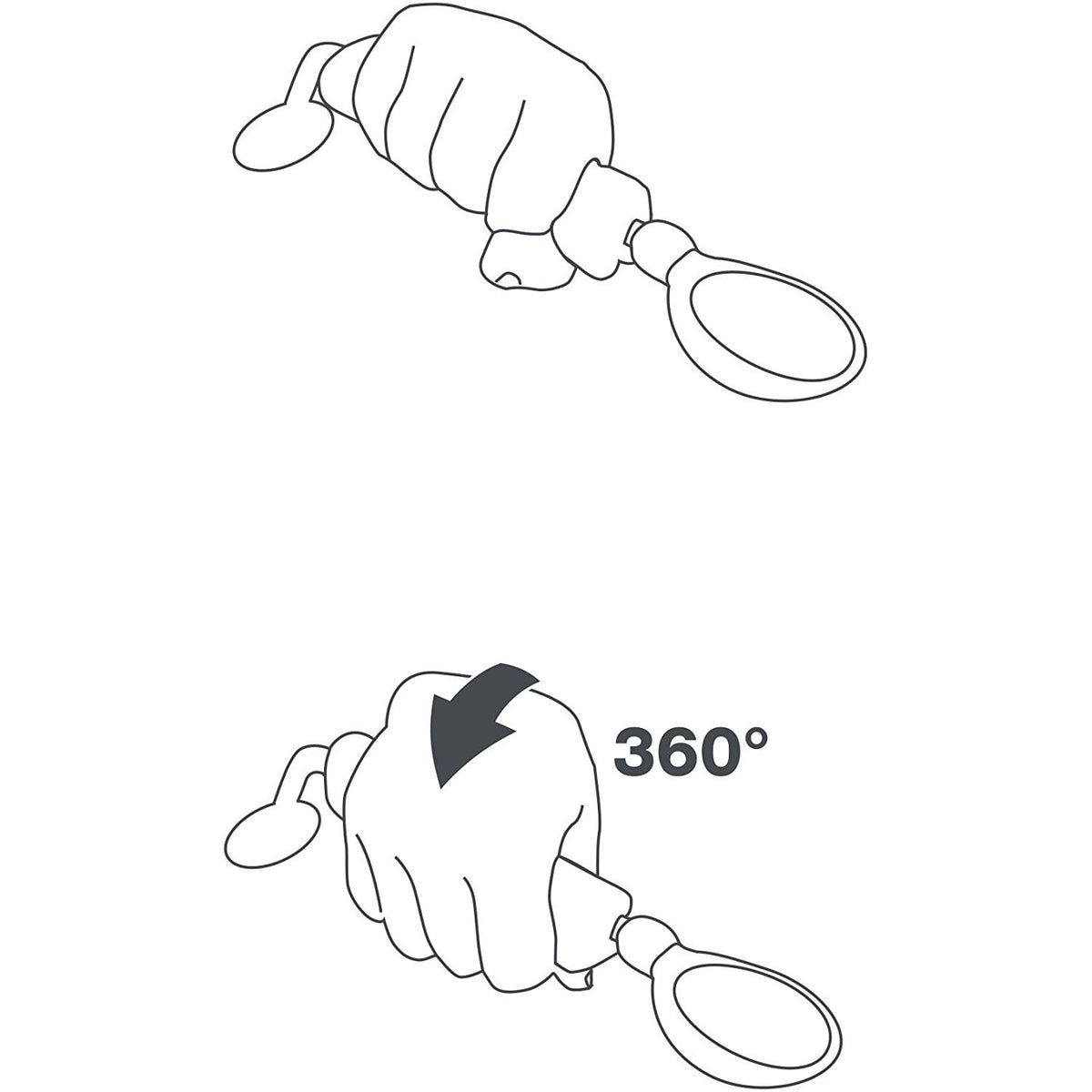 Beaba 360 Training Spoon - Old Pink – Bloom Connect SG