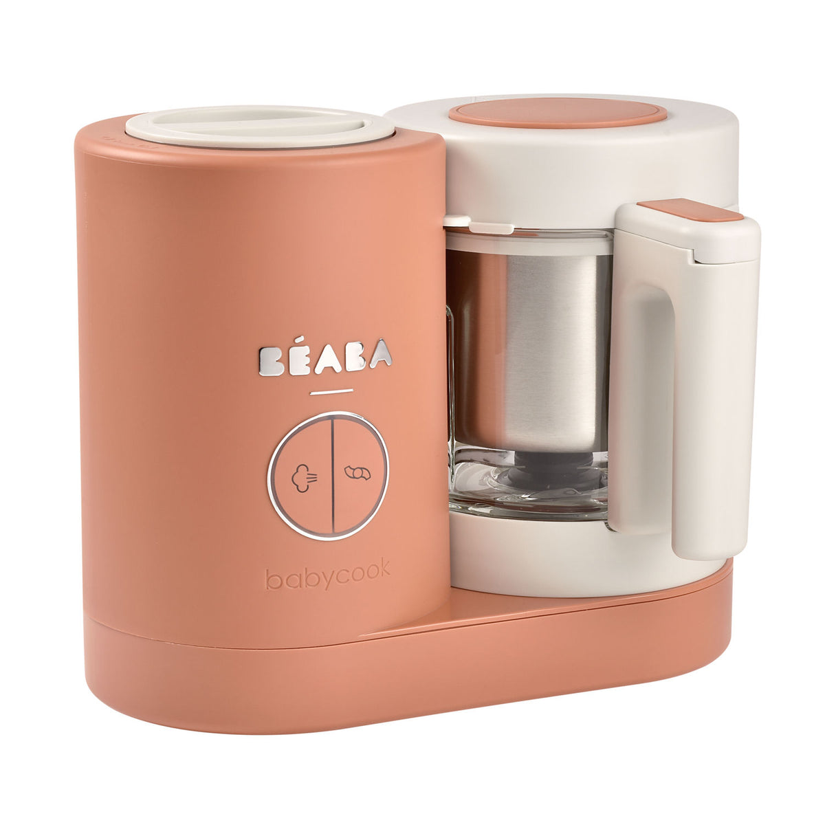 Beaba Babycook Neo Baby Food Processor - Terracotta – Bloom Connect SG