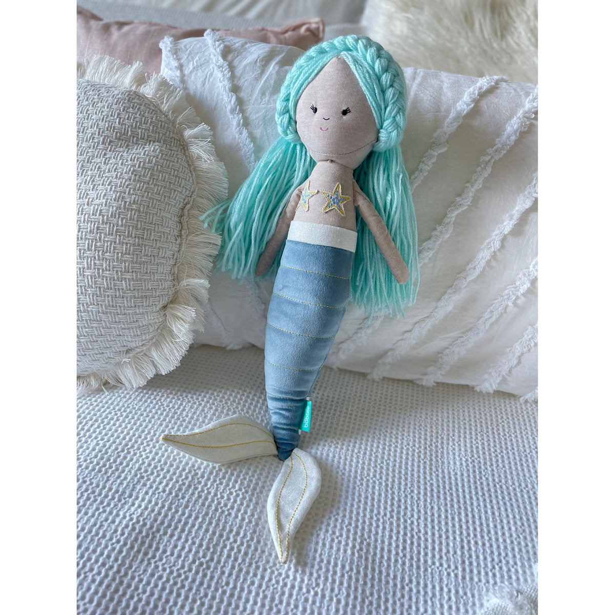Bubble Mariela the Blue Mermaid – Bloom Connect SG