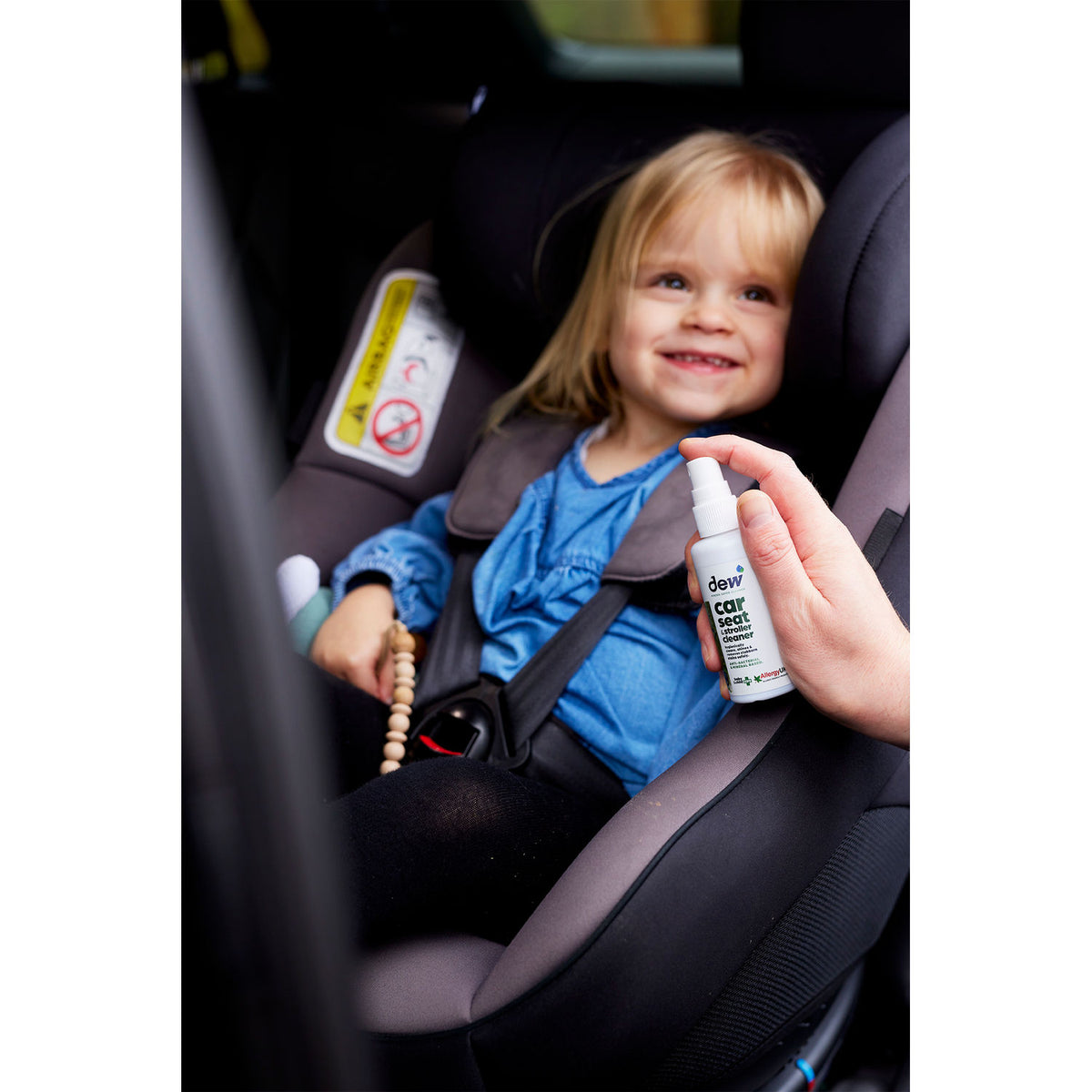 Dew Car Seat & Stroller Cleaner 65ml – Bloom Connect SG