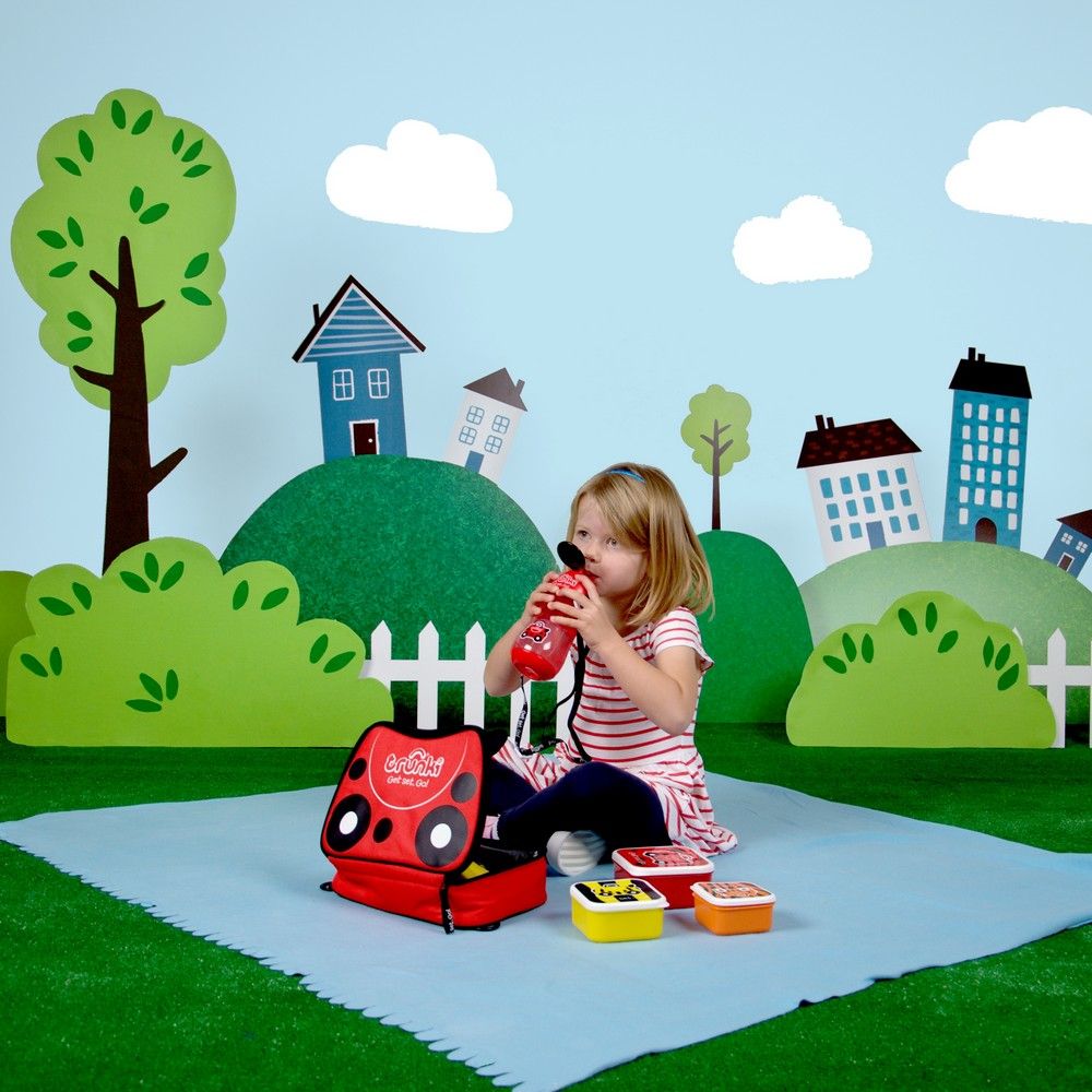 Trunki Snack Pots - Animal – Bloom Connect SG